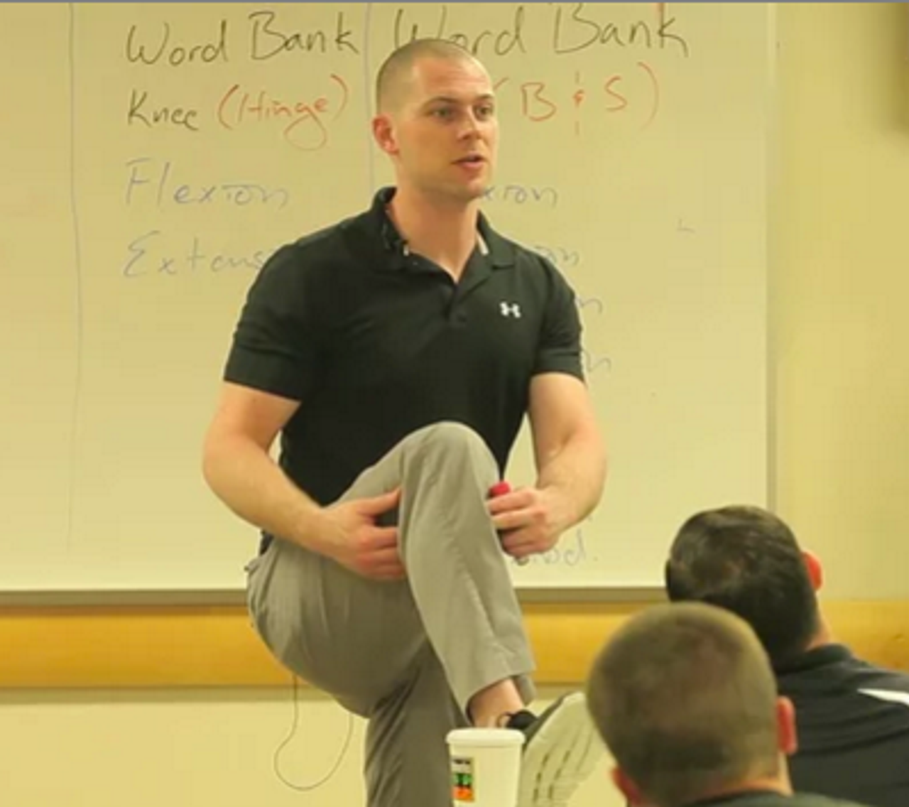 Lesson 15: Hamstrings and Adductors - Brookbush Institute