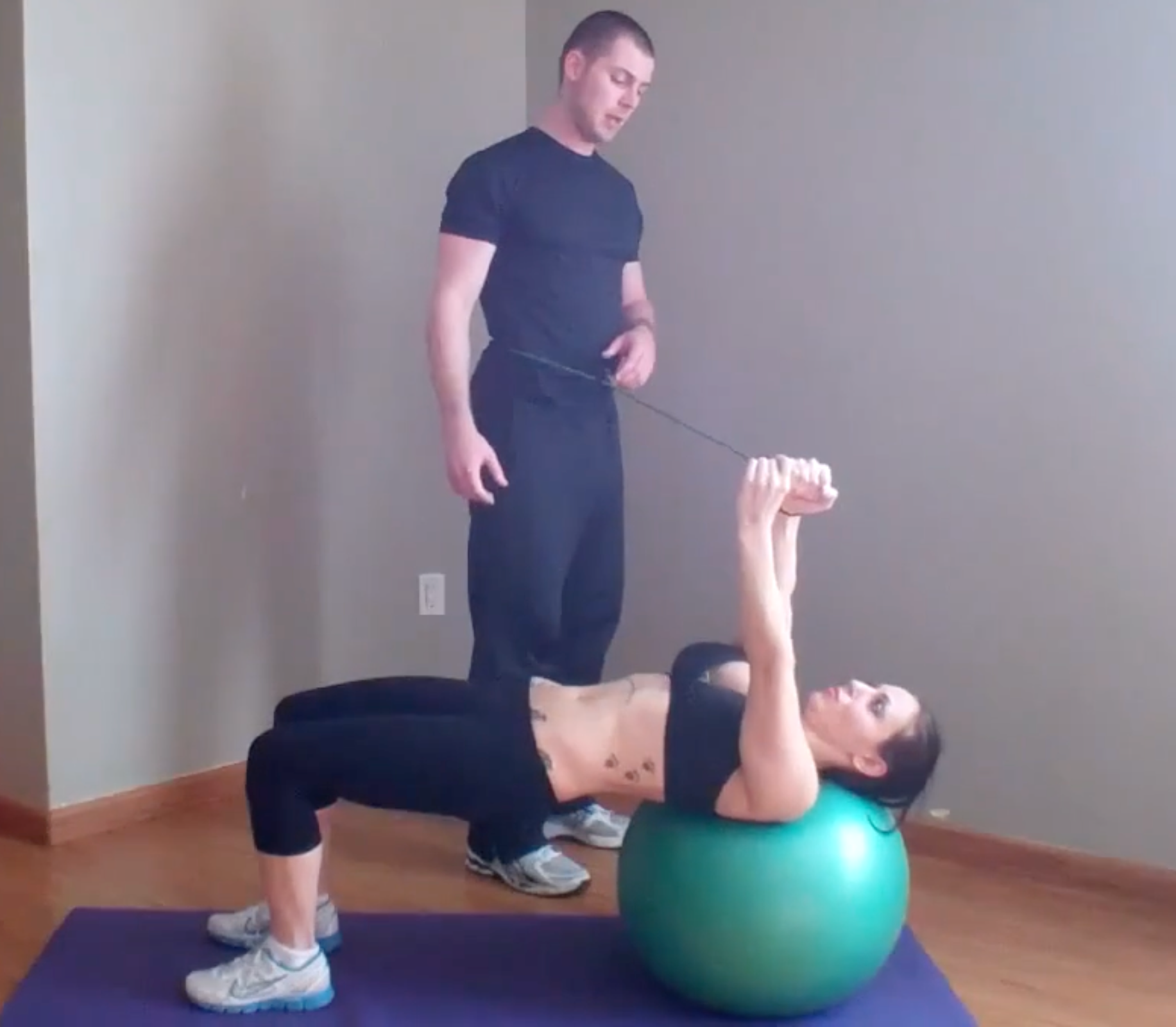 Contralateral - Brookbush Institute