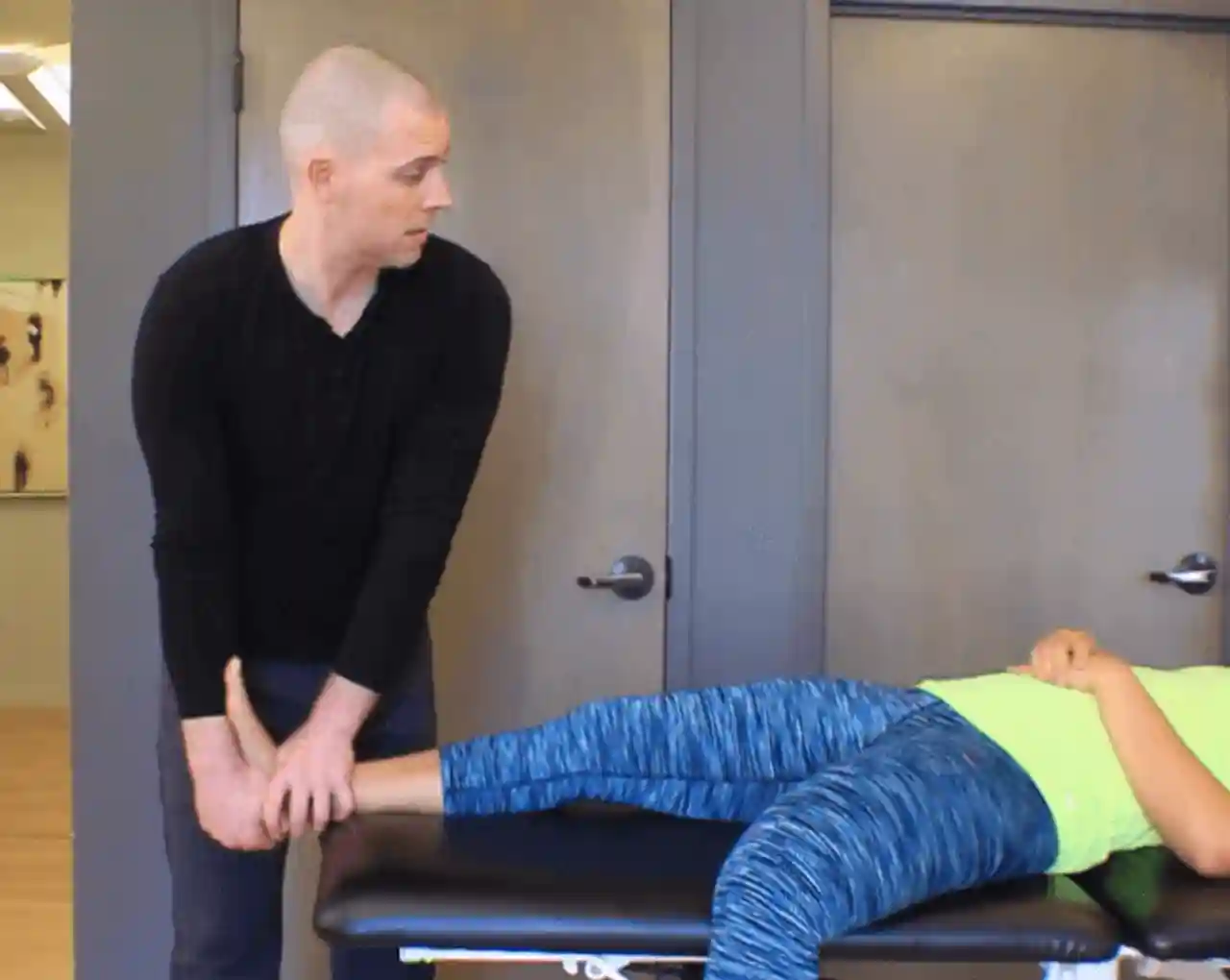 Special Tests: Ankle Joint - Brookbush Institute