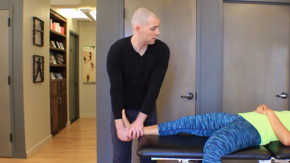 Regional Interdependence: Hip and Ankle - Brookbush Institute