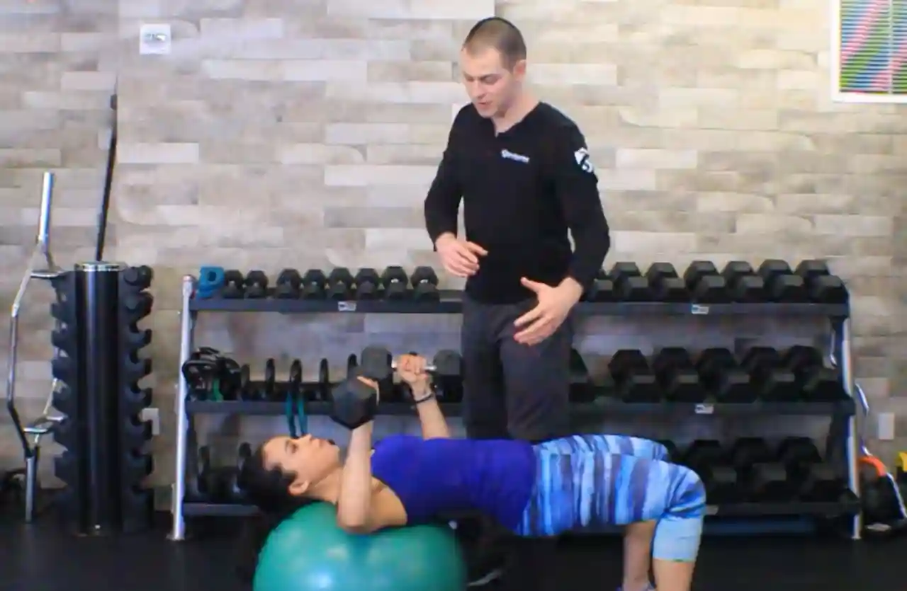 Chest Exercises and Pushing Progressions - Brookbush Institute