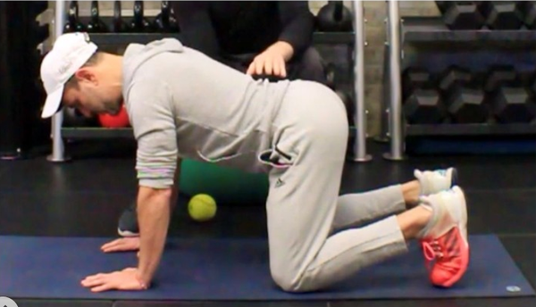 Abdominal Drawing-In Maneuver (ADIM) - Brookbush Institute