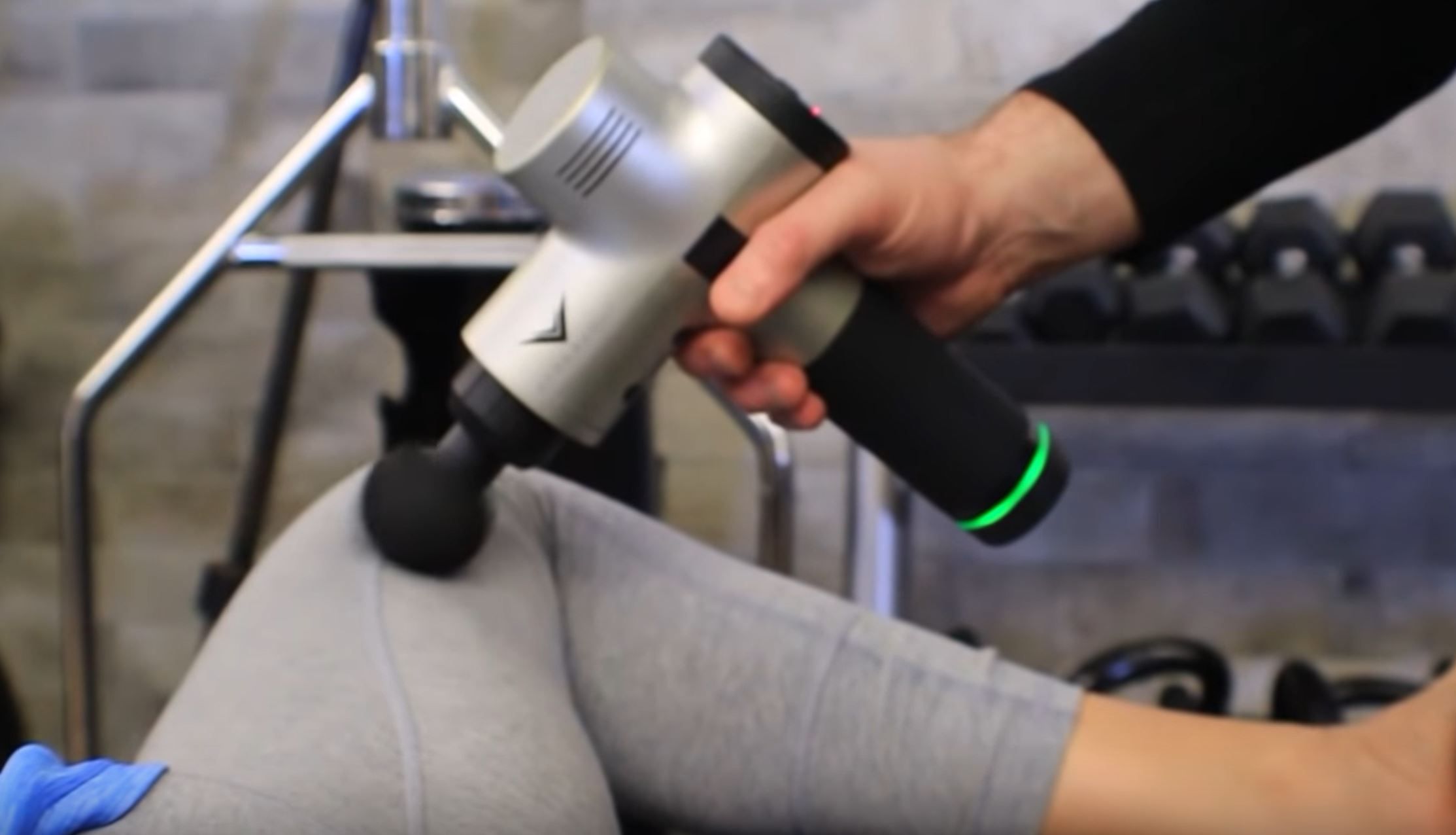 The Effects of Local Vibration: Introduction to Vibration Release ...