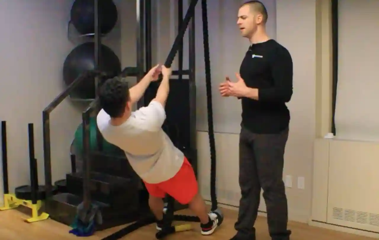Back Exercise and Pulling Progressions - Brookbush Institute