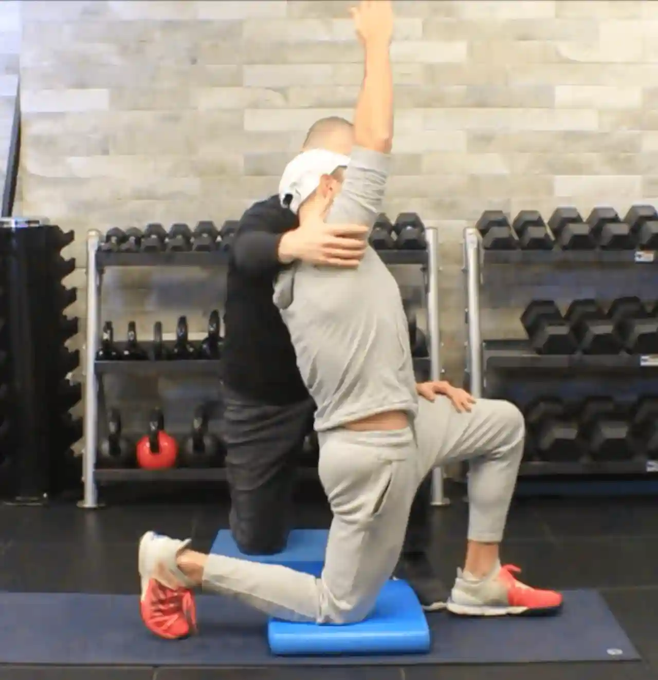Hip Flexor: Release and Lengthening - Brookbush Institute