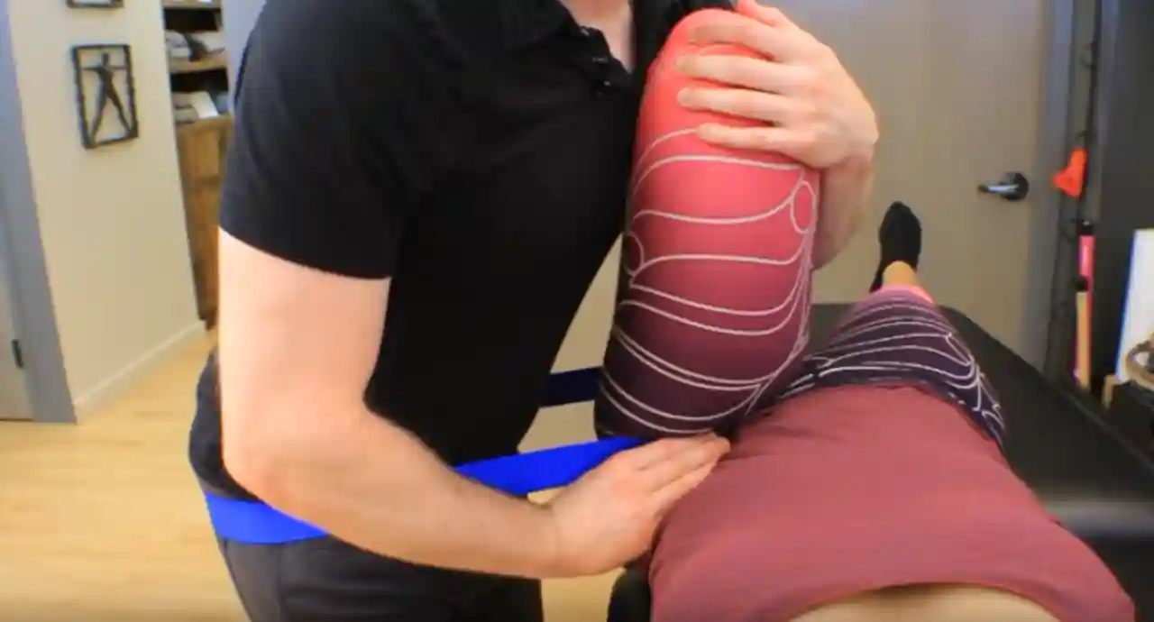 Joint Mobilization: Hip Joint and Knee Joint - Brookbush Institute