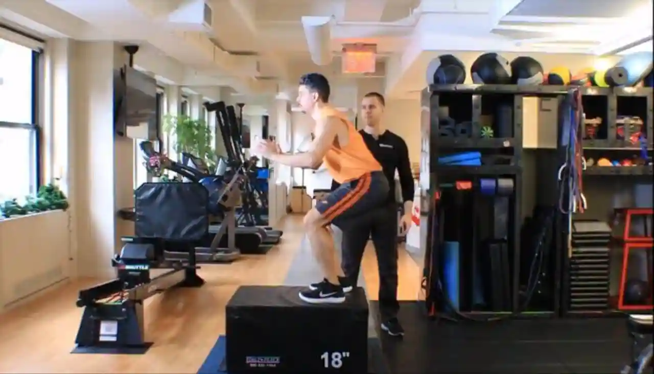 Lower Body Power Exercises - Brookbush Institute