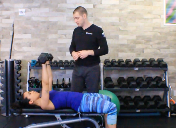 Horizontal Loading - Brookbush Institute