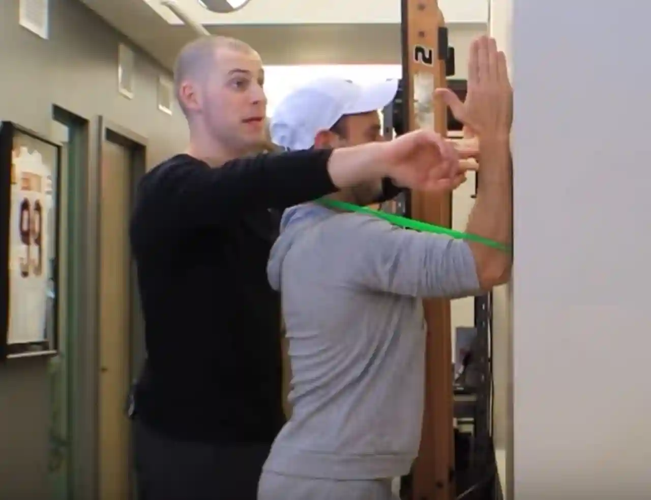 Comparing Shoulder External Rotation Exercises - Brookbush Institute