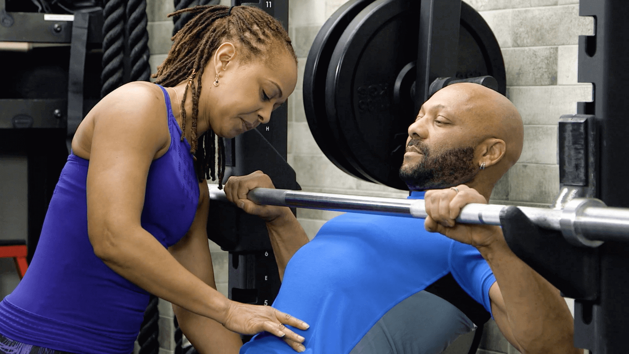 Acute Variables: Repetition Range - Brookbush Institute