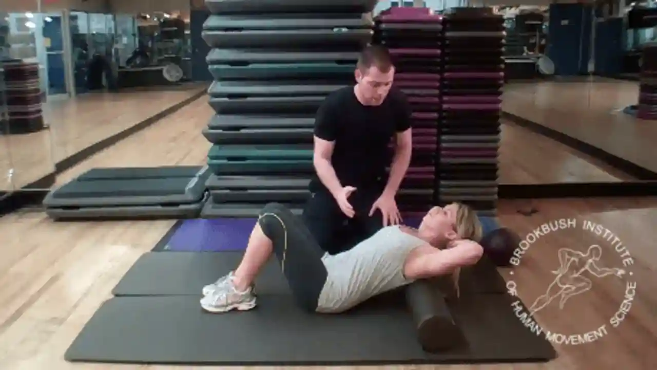 Lumbar Extensor: Release and Lengthening - Brookbush Institute