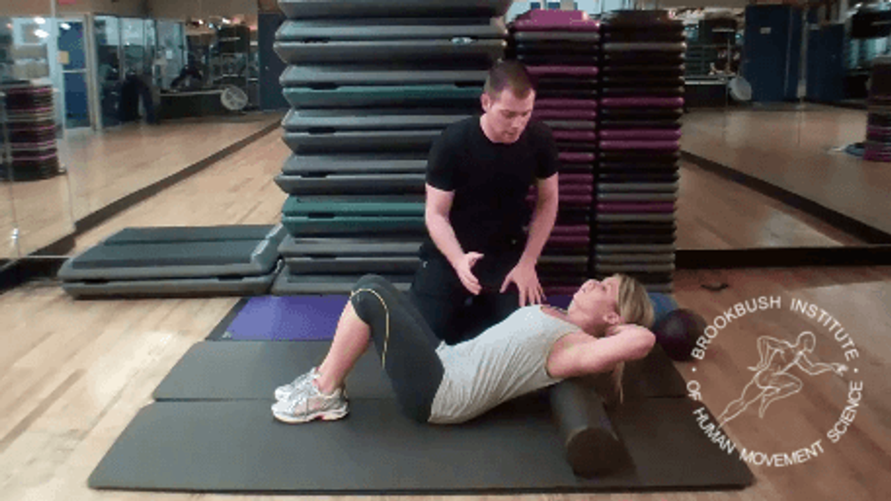 Lumbar Extensor: Release and Lengthening - Brookbush Institute