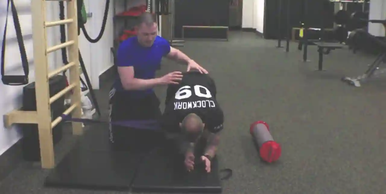 Joint Mobilizations: Upper Body (Self-administered) - Brookbush Institute