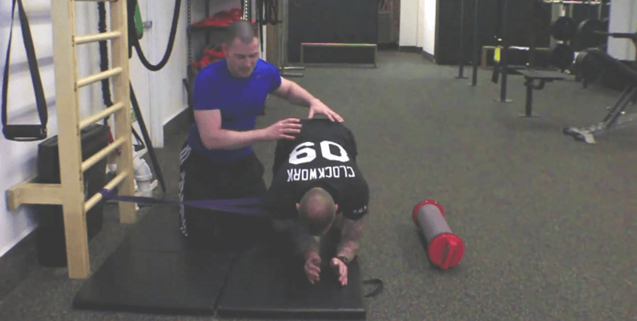 Joint Mobilizations: Upper Body (Self-administered) - Brookbush Institute