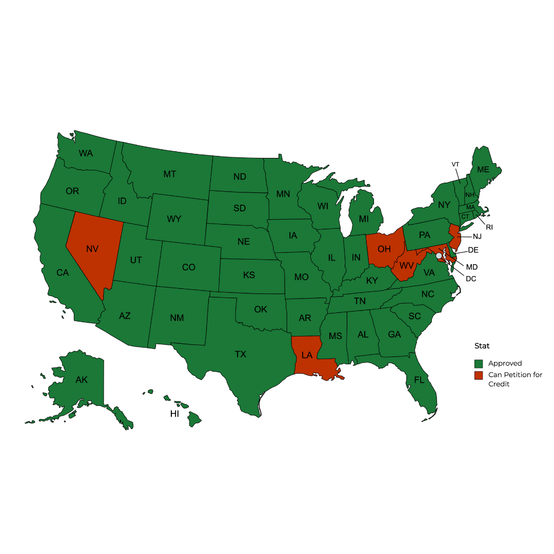 State by State Course Approval and Credit Requirements for PTs and PTAs ...