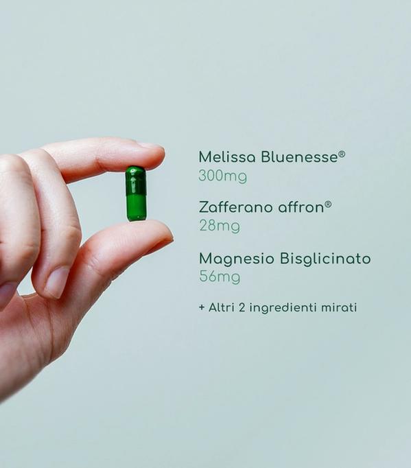 Integratore per ansia e stress: migliora e ritrova il buon umore | VitaVi