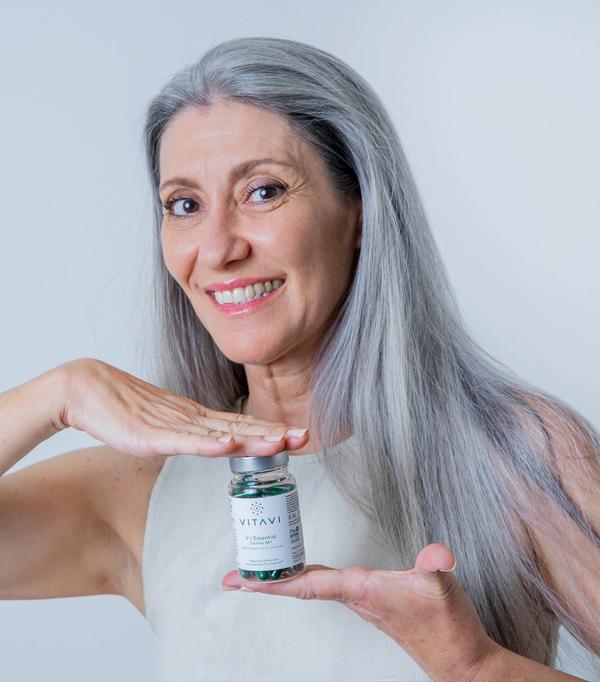 Integratore per la Menopausa, specifico per Donne dai 45 - 50 anni in ...