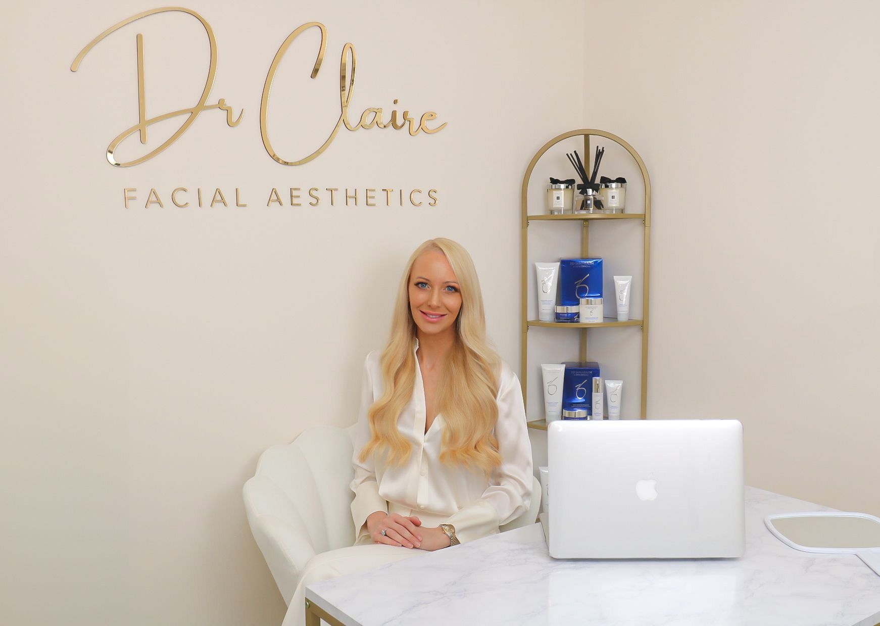 Dr Claire Todd - Dr Claire Facial Aesthetics | Glowday