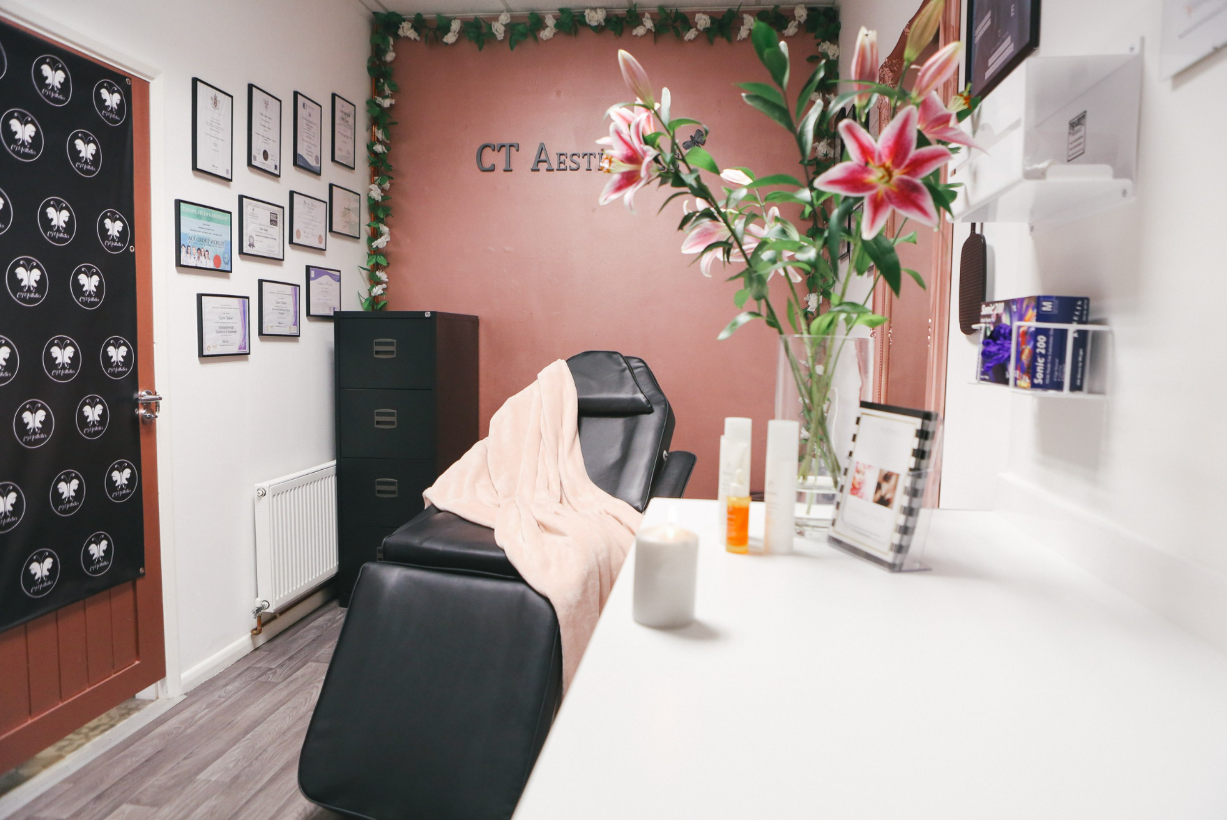 Clinic - CT Aesthetics | Glowday