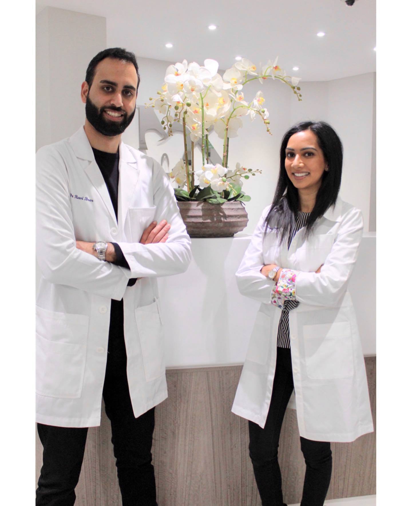 Ravi Brar - sk:INSPIRE Medical Aeasthetics | Glowday