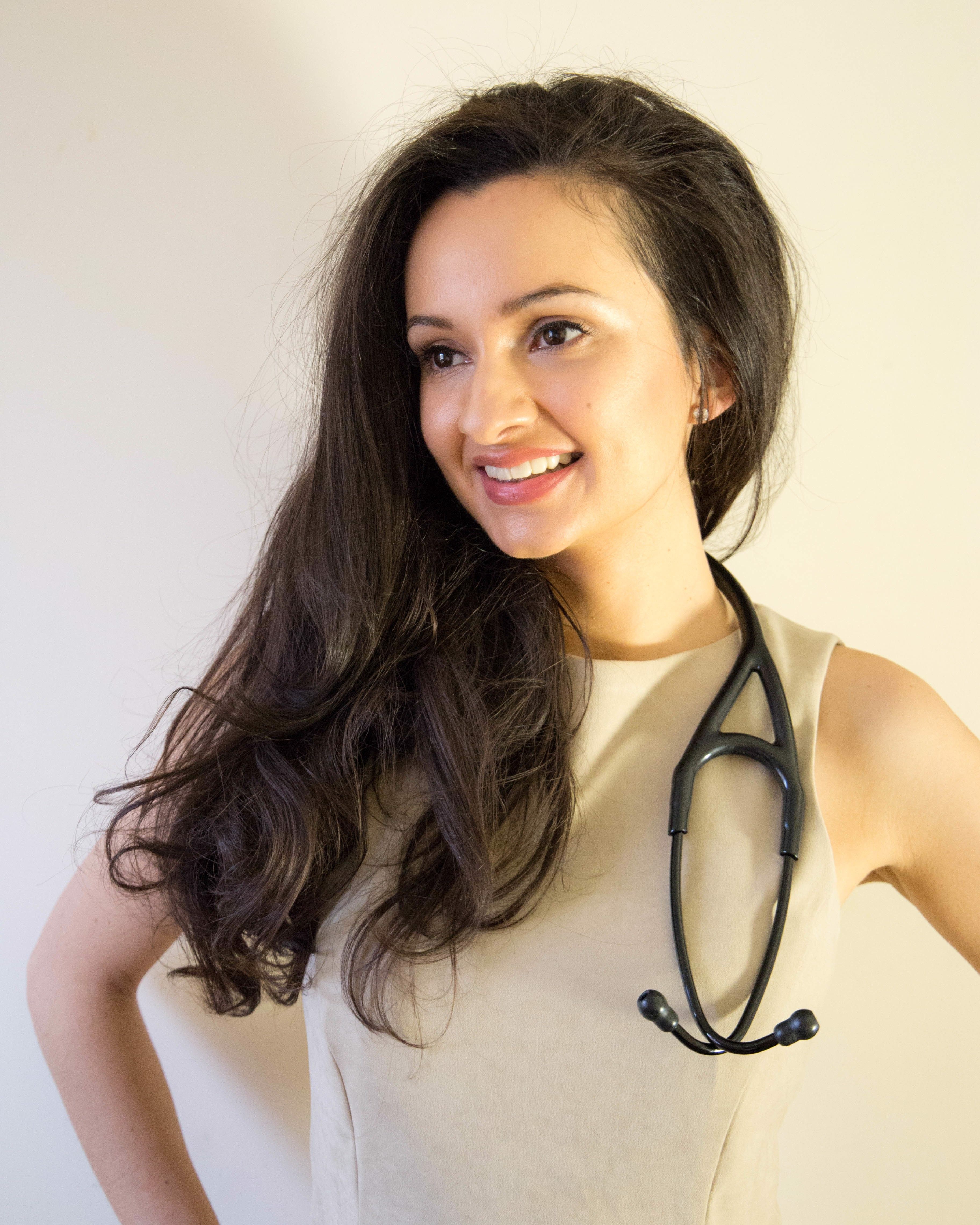 Dr Nazreen Morley - Dr Naz Aesthetics | Glowday