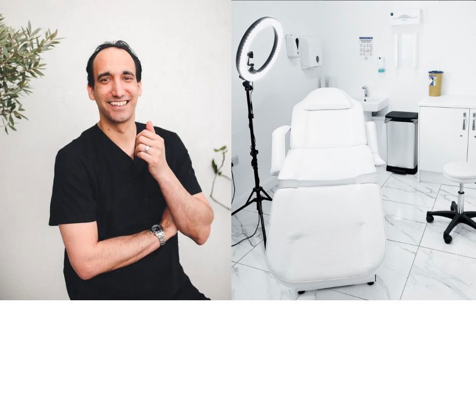 Dr Sam Al-Jafari - Dr Sam Al-Jafari | Glowday