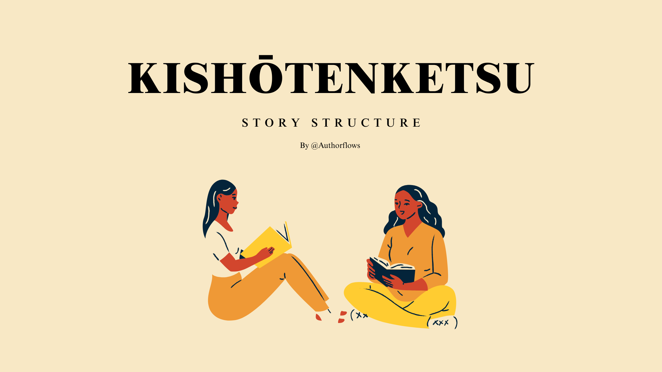 Kishōtenketsu: Its a Four-Act Structure With an Incredible Twist