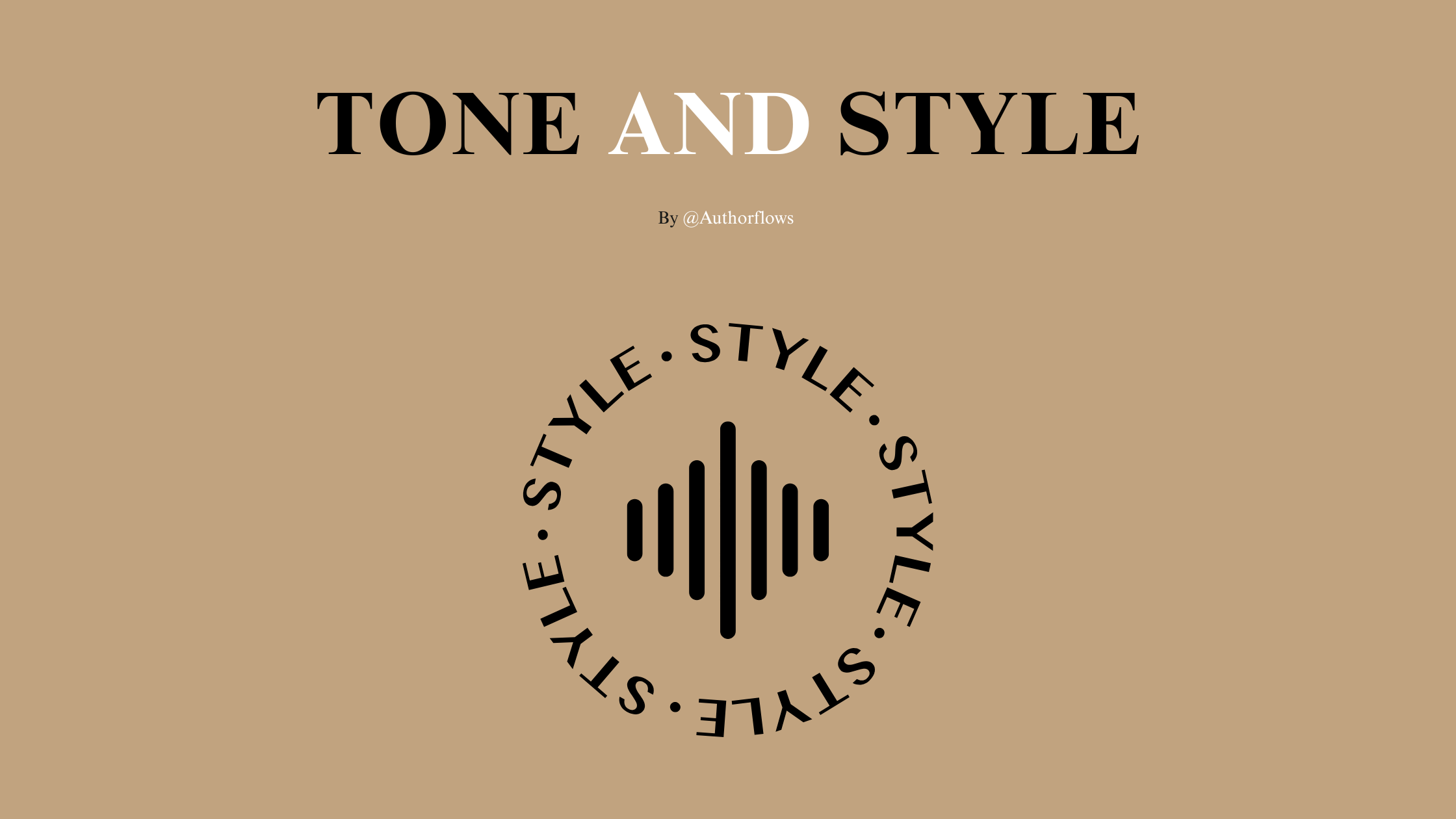 Tone and Style in Writing: Definitions, Differences, and Examples ...