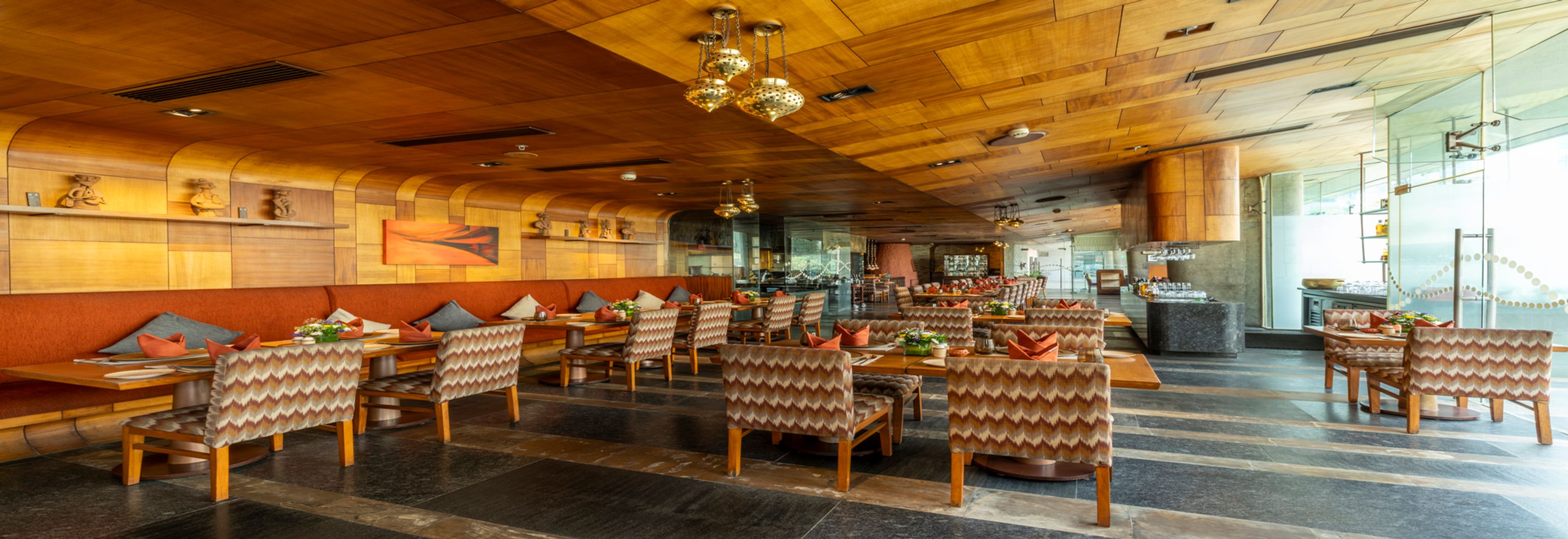 Terracotta - Enjoy North West Cuisines at Vivanta Bengaluru Whitefield