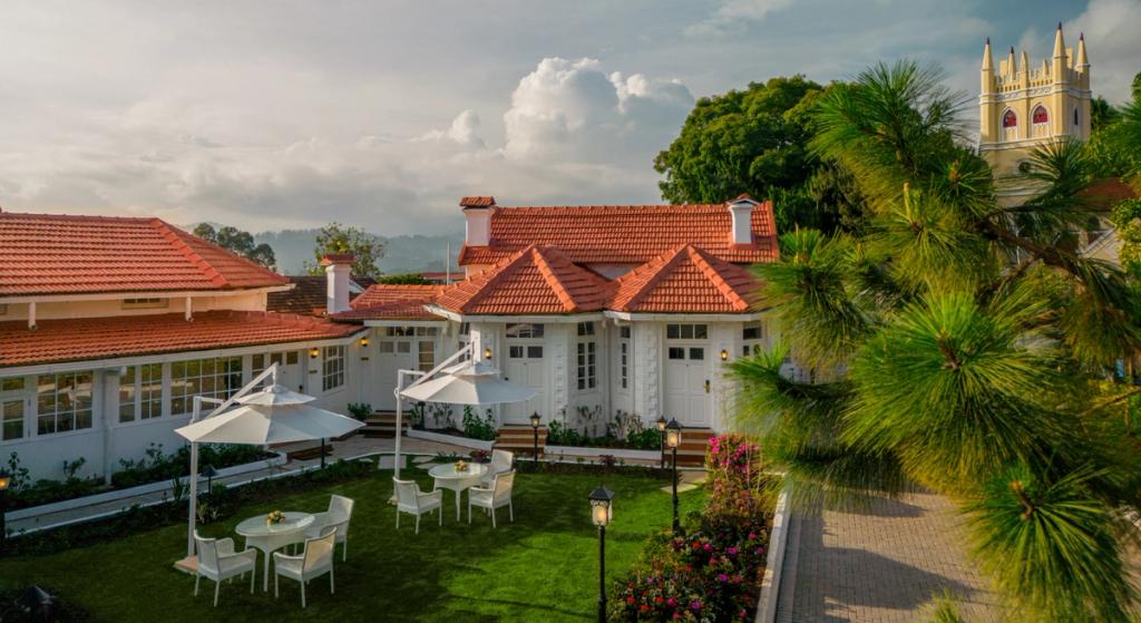 Gateway Coonoor: Best 5-Star Luxury Hotels in Coonoor