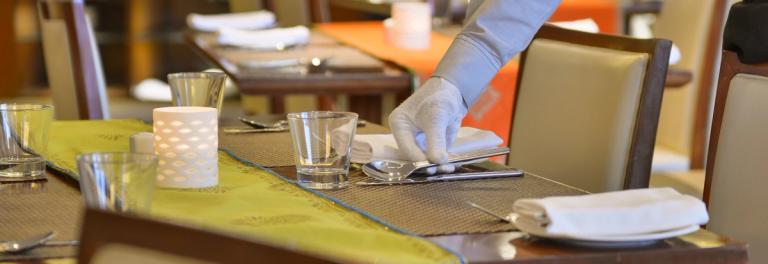 Mynt – All-Day Dining Restaurant at Vivanta Vadodara