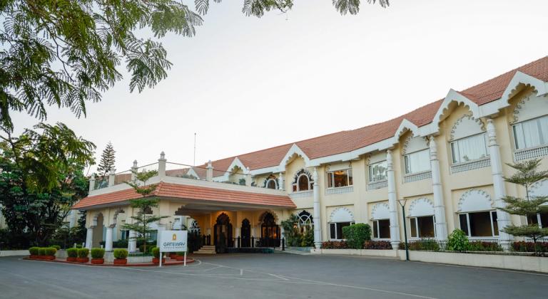 Gateway Nashik: the Best 5-Star Luxury Hotel in Nashik