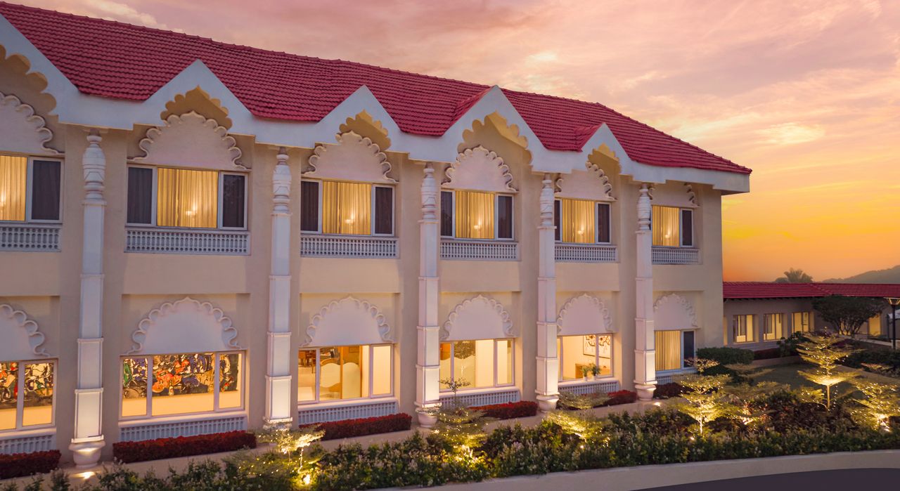 Gateway Nashik: the Best 5-Star Luxury Hotel in Nashik