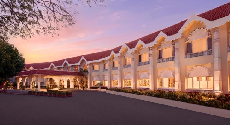 Gateway Nashik: the Best 5-Star Luxury Hotel in Nashik