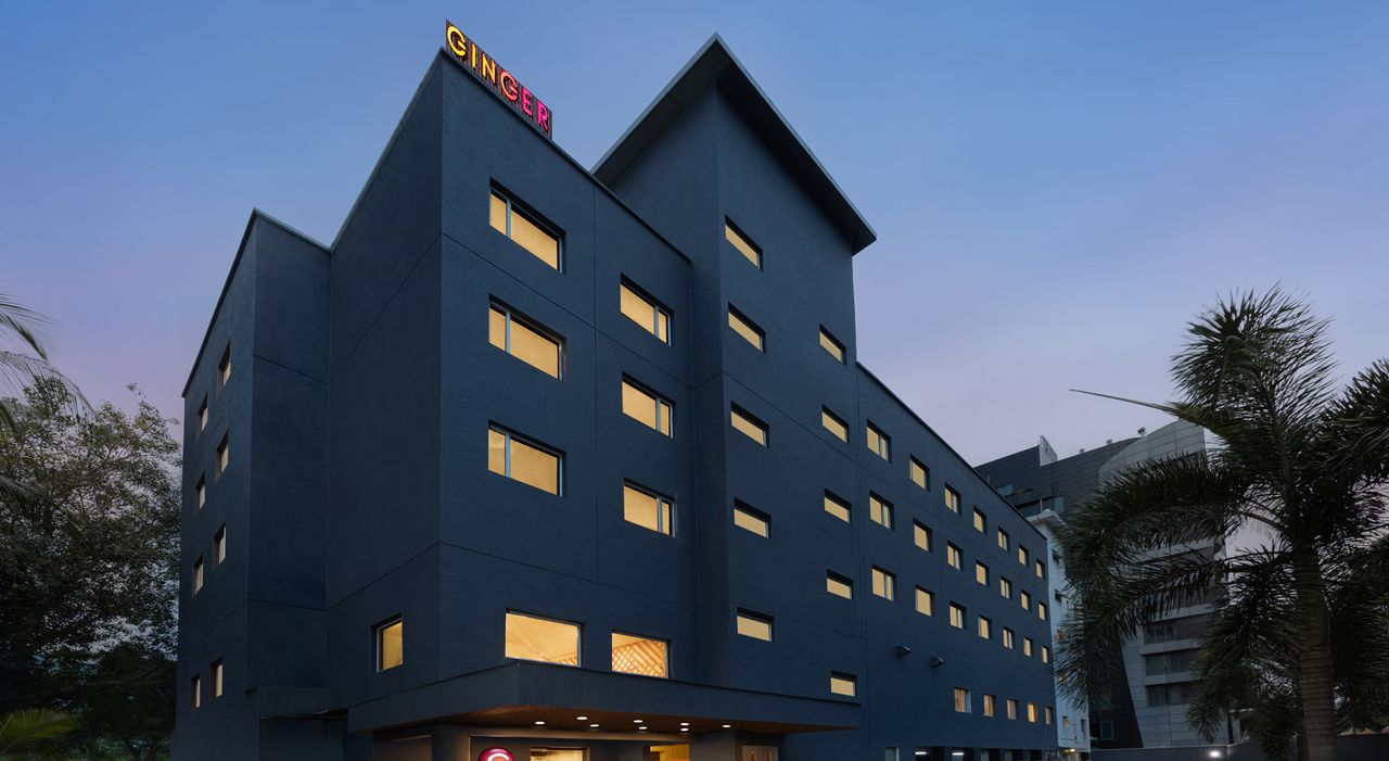Book Ginger Surat | Budget Hotel In Surat