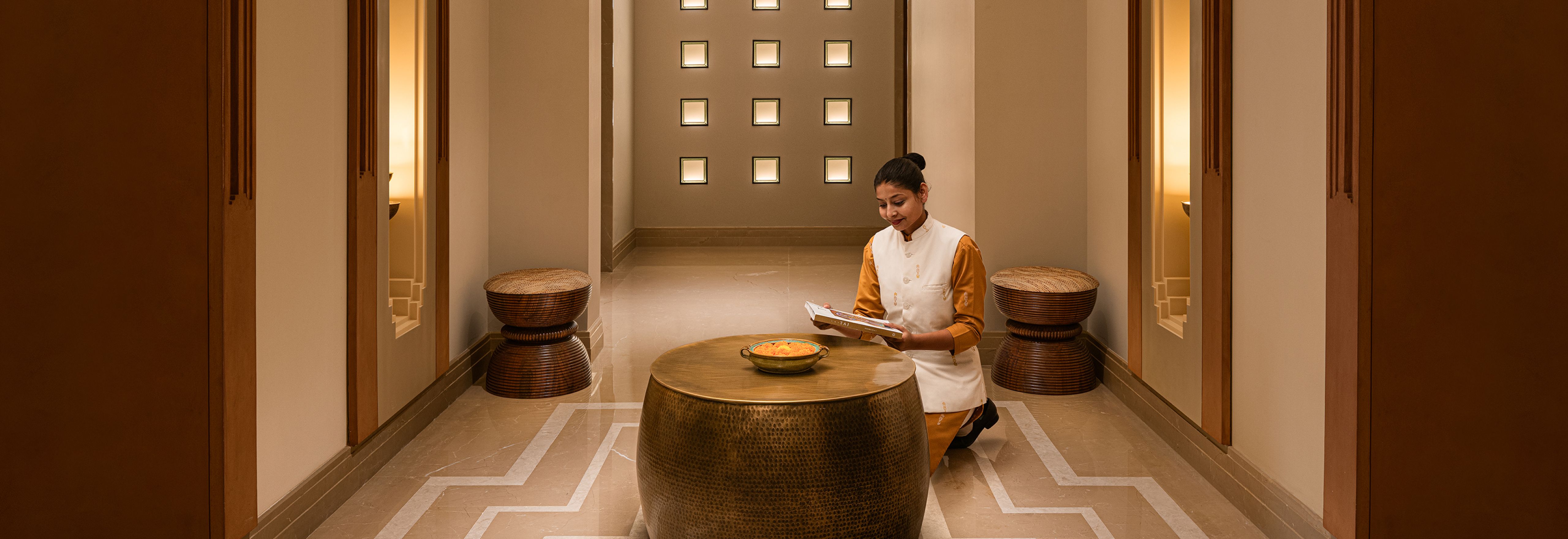 A Glimpse into Hari Ganga Niwas, Haridwar - IHCL SeleQtions