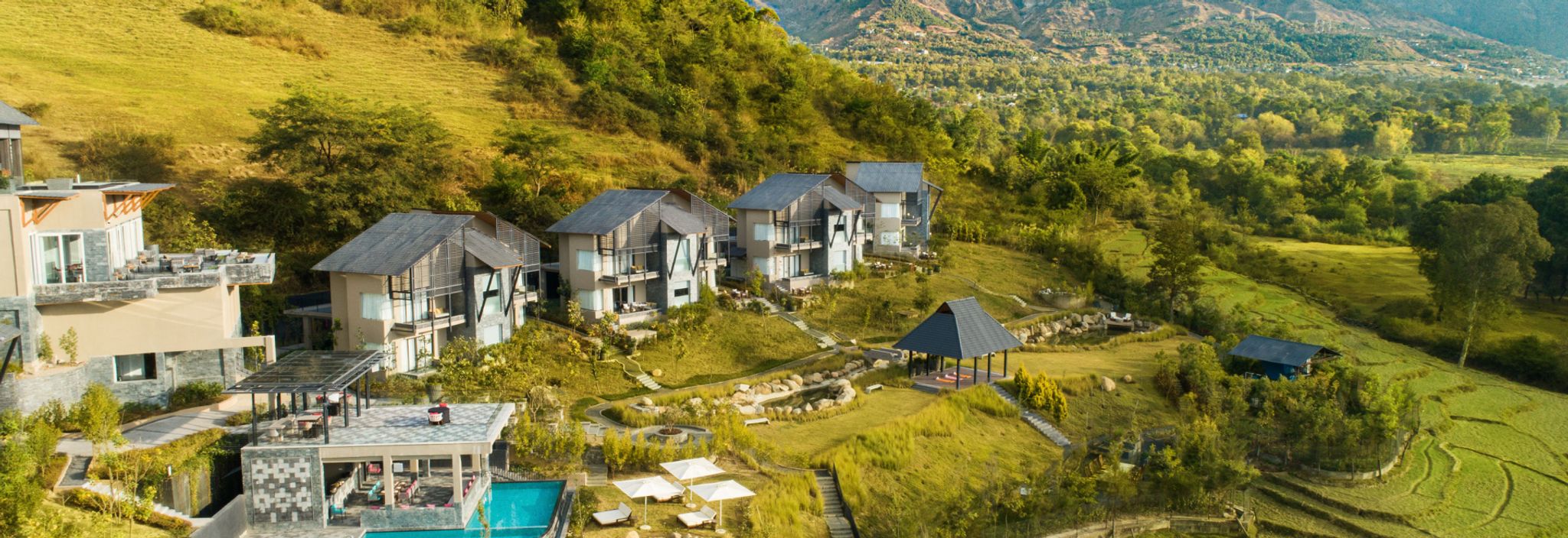 Norbu The Montanna, Dharamshala - IHCL SeleQtions | Luxury Hotel near ...