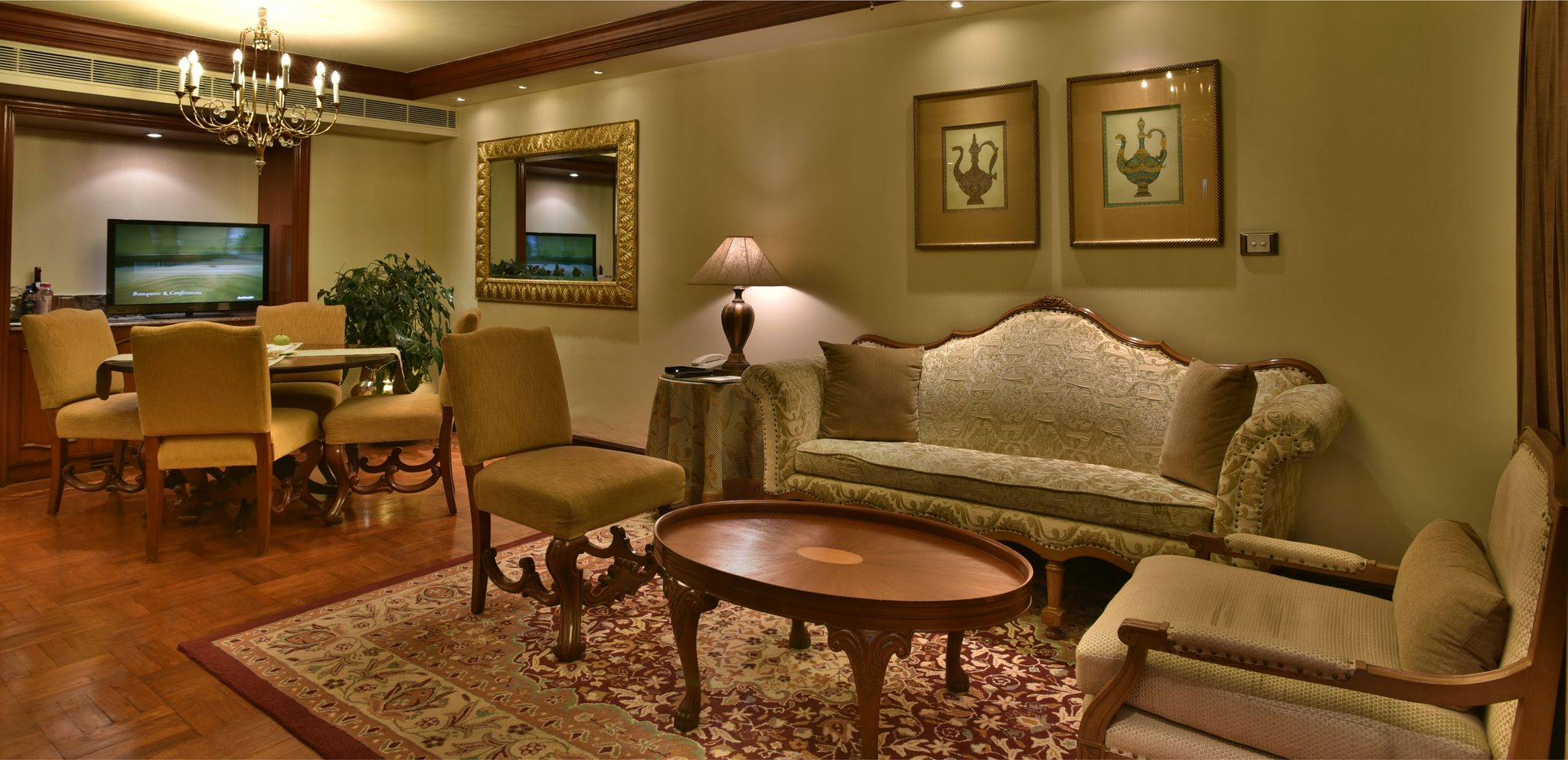 Taj Krishna, Hyderabad - Luxury Wellness Spaces in Hyderabad | Taj Hotels