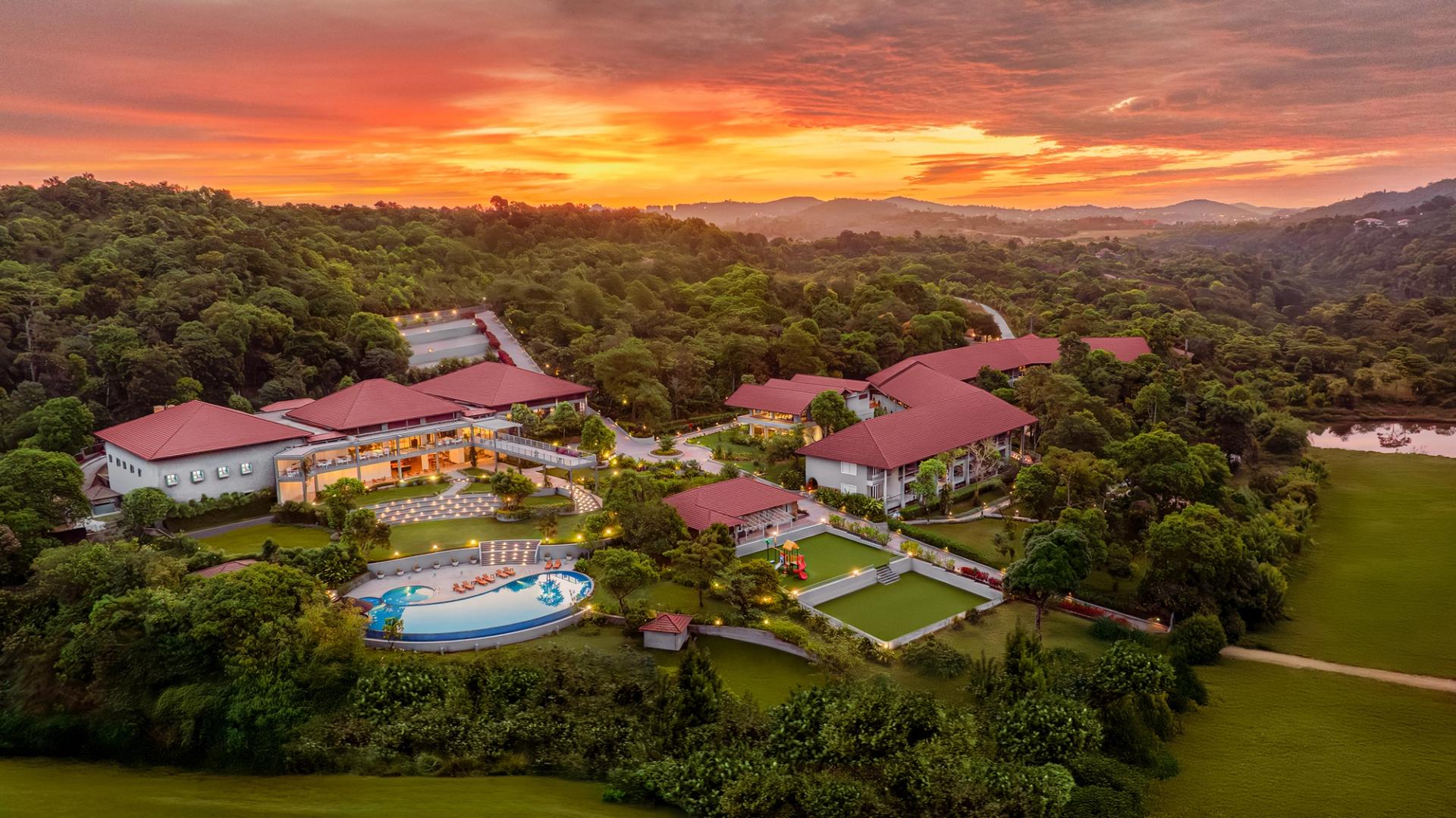 Stay at Gateway Coorg – A Premier Luxury Hotel in Coorg
