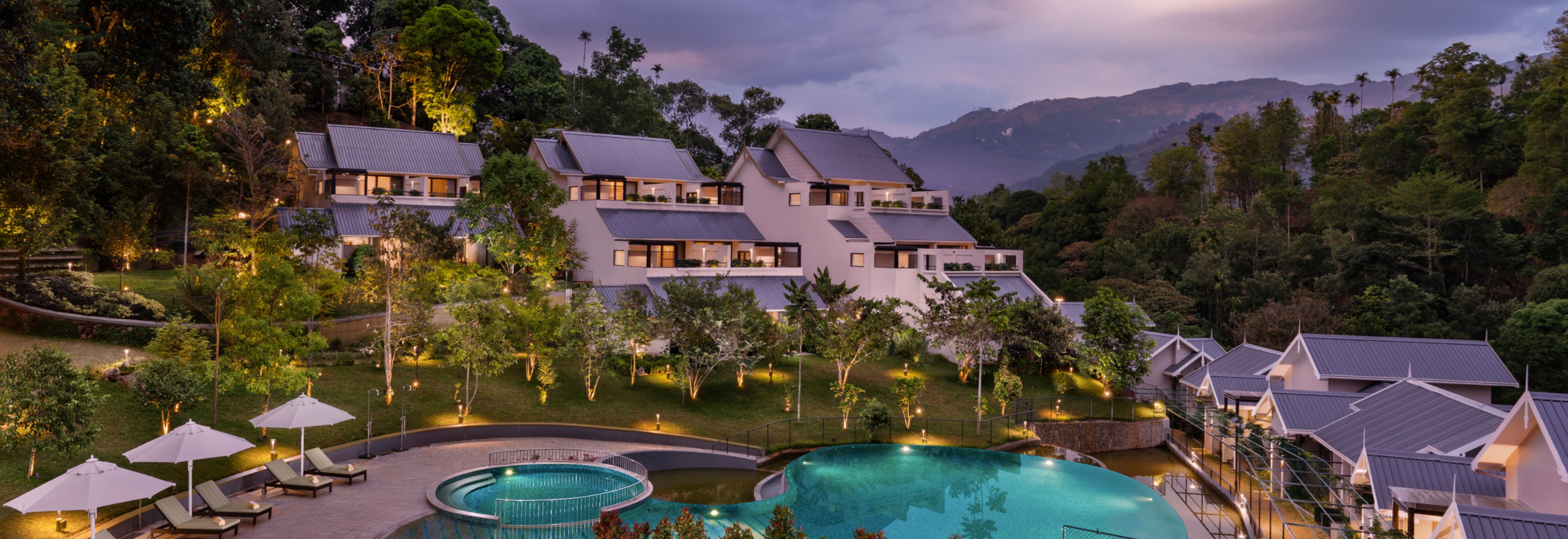 Scenic, Munnar - IHCL SeleQtions | Luxury Hotel near Kochi ...