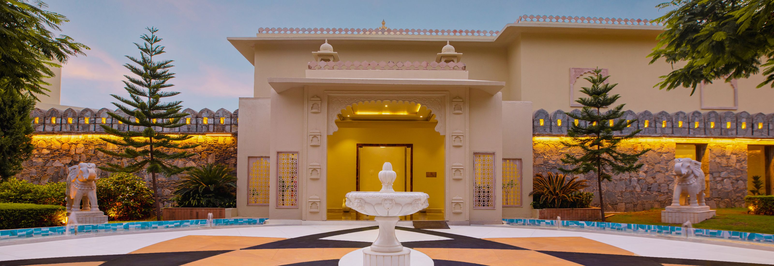 Raajsa, Kumbhalgarh - IHCL SeleQtions | Luxury Resort in Kumbhalgarh