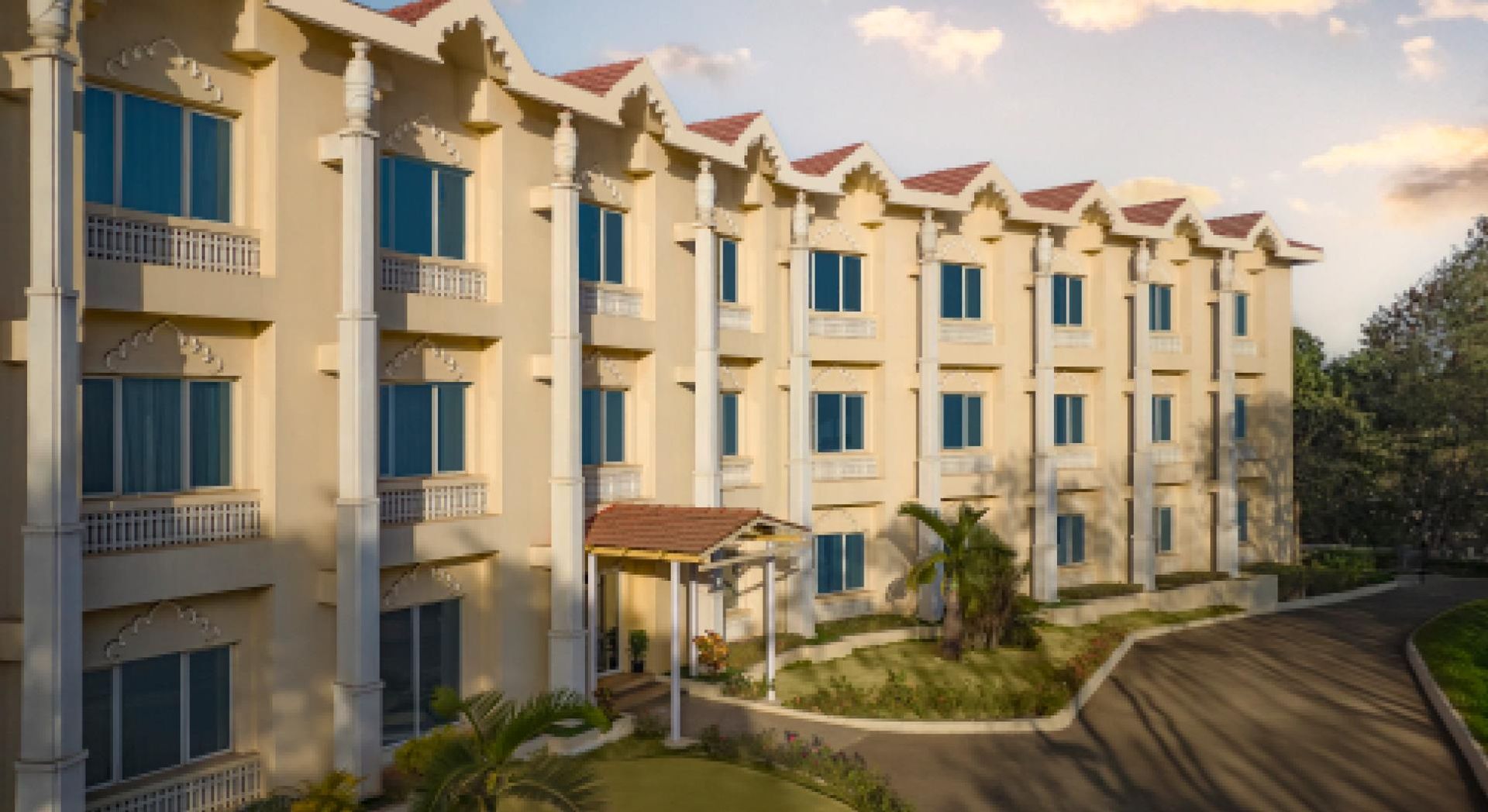Gateway Nashik: the Best 5-Star Luxury Hotel in Nashik