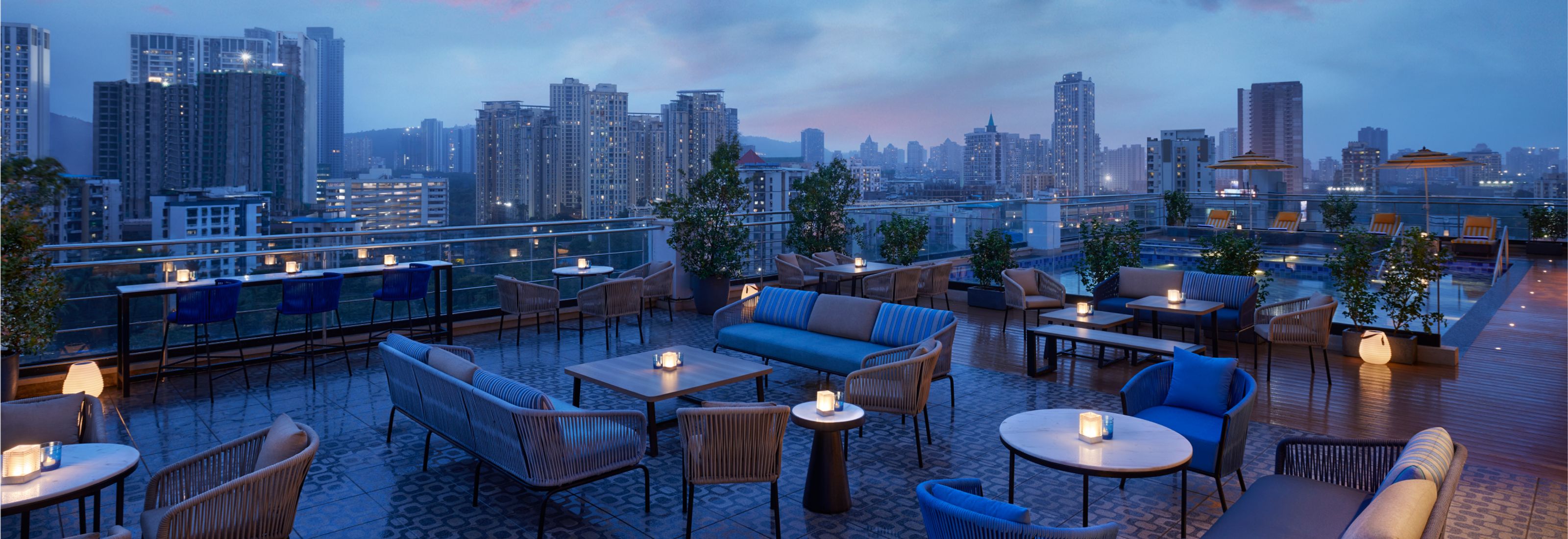 Vivanta Thane, LBS Road - Luxury Hotel in Thane | Vivanta Hotels