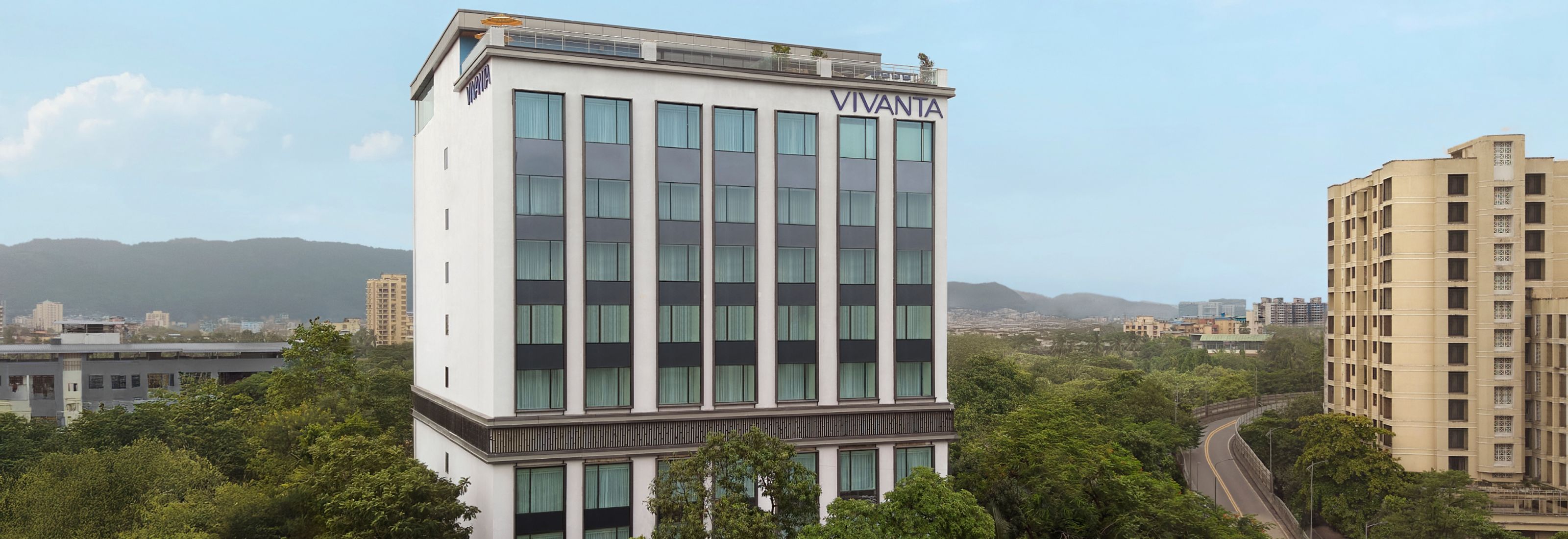 Luxury Hotel Rooms and Suites in Thane | Vivanta Thane