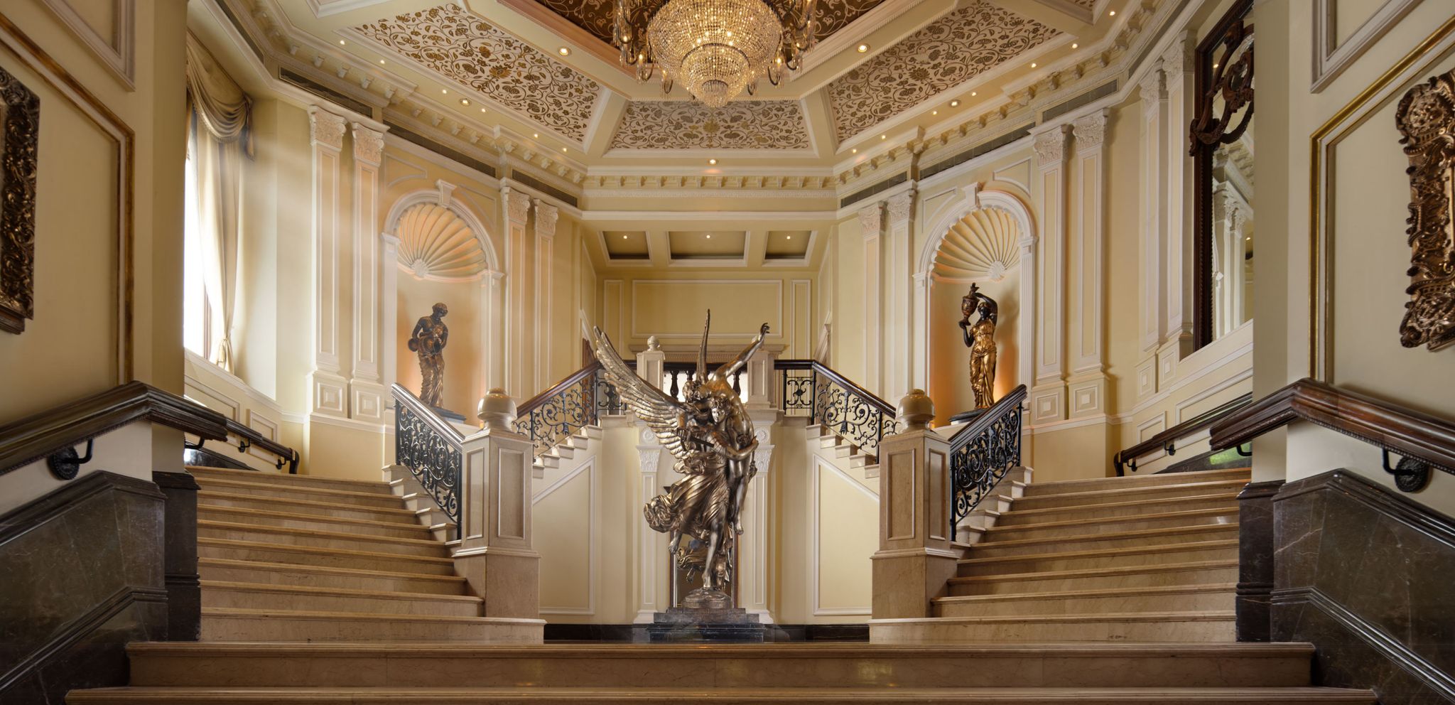 Taj Krishna, Hyderabad - Luxury Wellness Spaces in Hyderabad | Taj Hotels