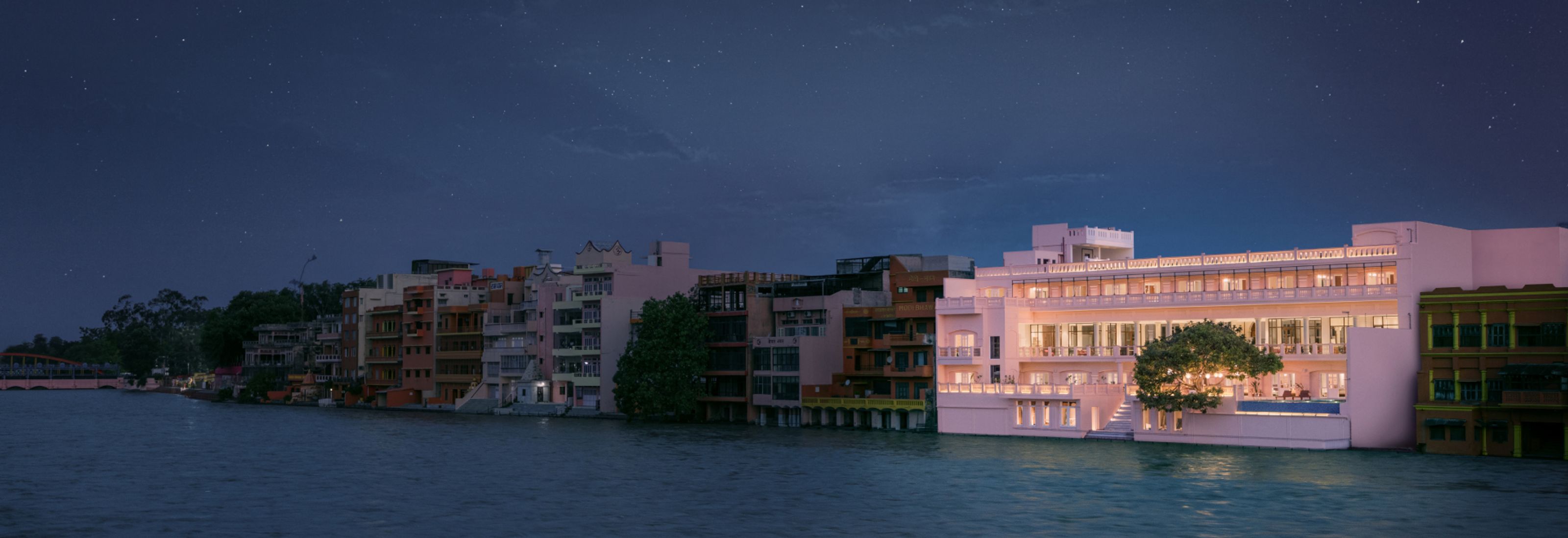 Pilibhit House, Haridwar - IHCL SeleQtions | Luxury Hotel near Ganges ...