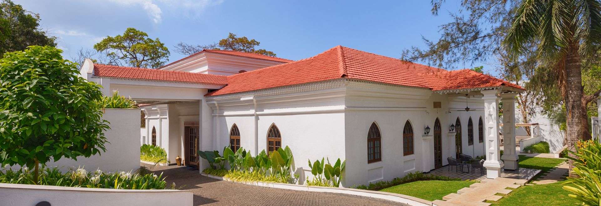 The Yellow House Goa How Many Rooms