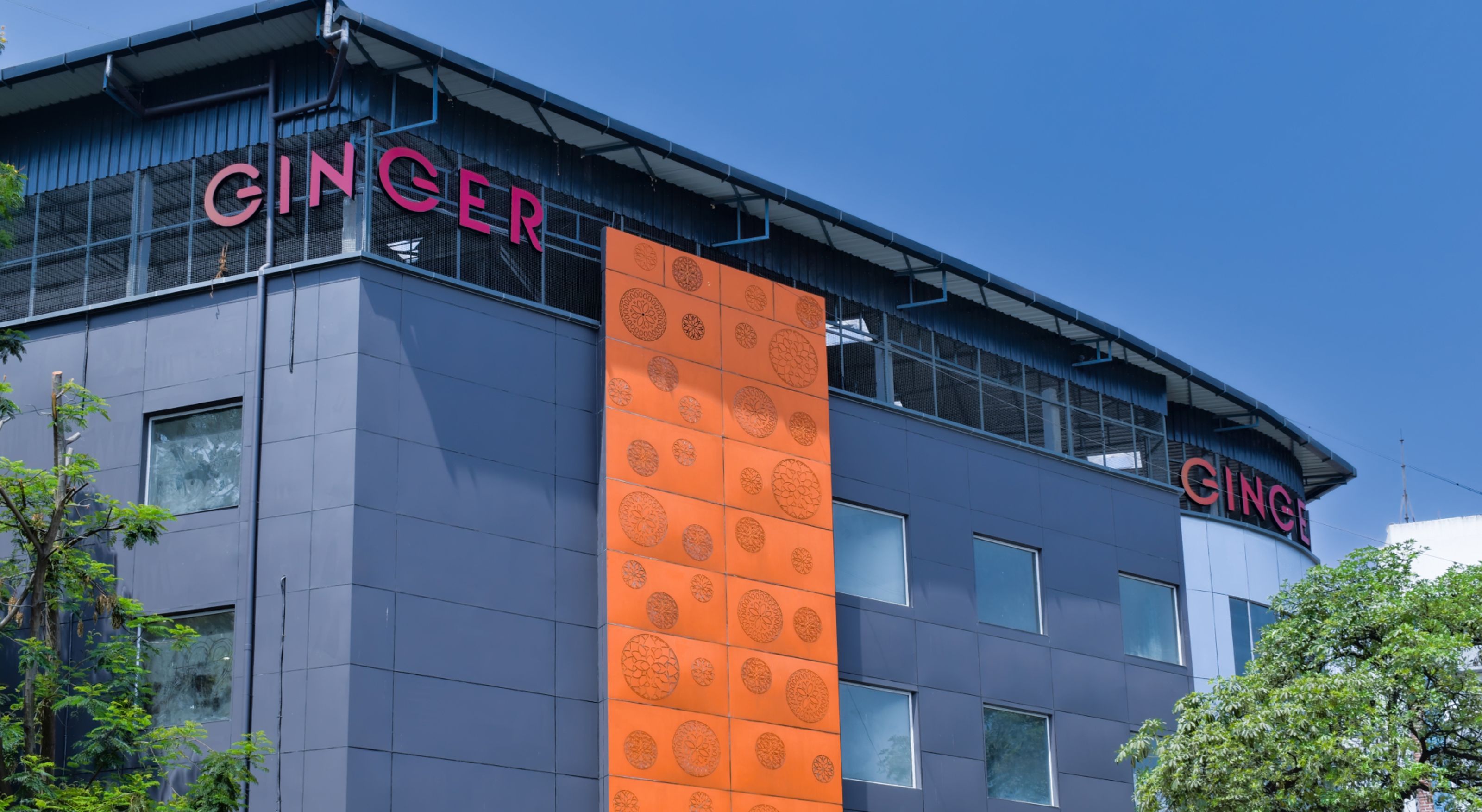 Book Ginger Vadodara RCR | Budget Hotel In Vadodara