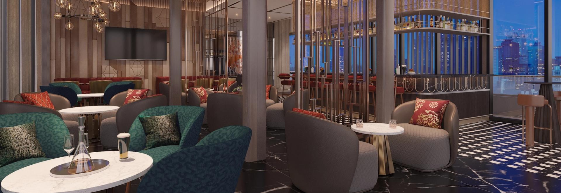 Infinity - Luxury Rooftop Bar near Cochin Airport | Taj Cochin ...