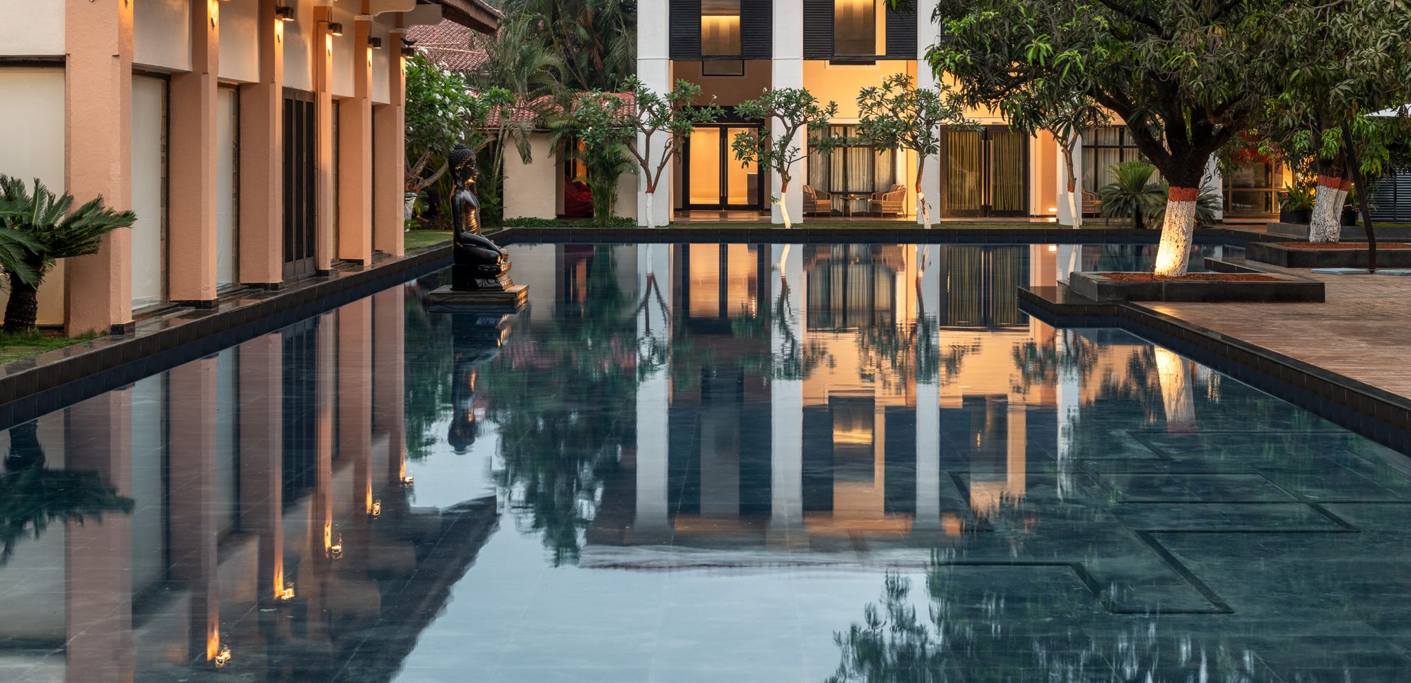 Taj Alibaug Resort & Spa - Hotels near Varsoli Beach | Taj Hotels